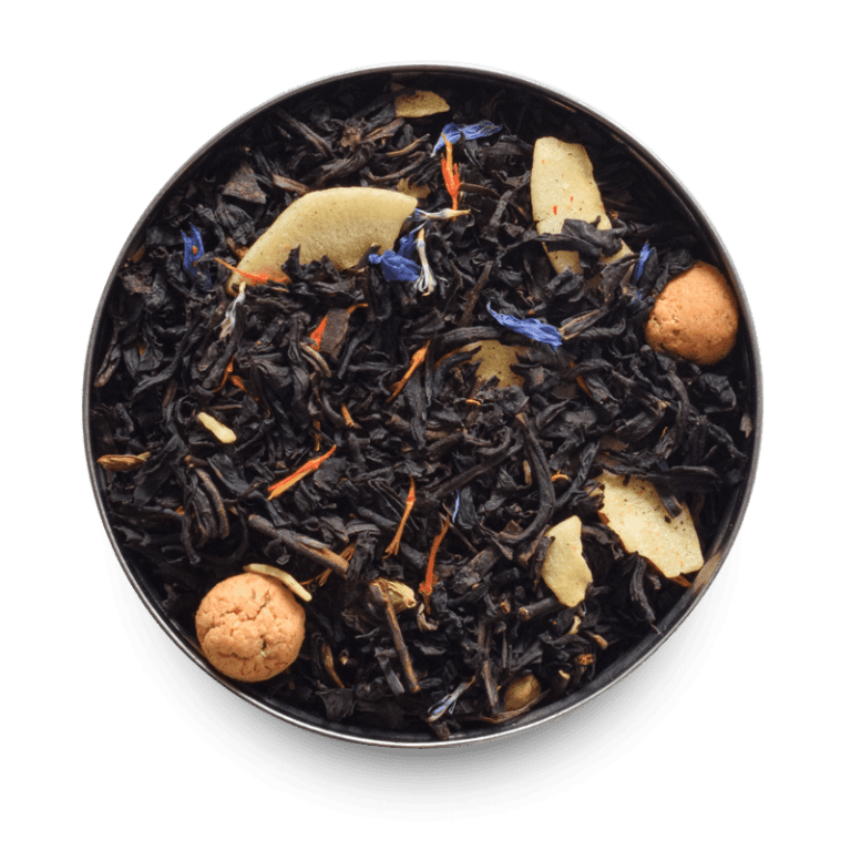 Butter Truffle | Leaf Tea Shop