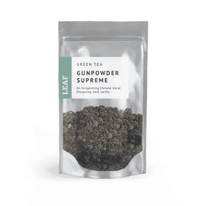 Gunpowder Supreme | Leaf Tea Shop