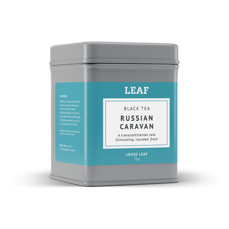 Russian Caravan | Leaf Tea Shop