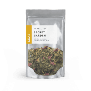 Secret Garden | Refreshing Herbal Blend | LEAF Tea Shop