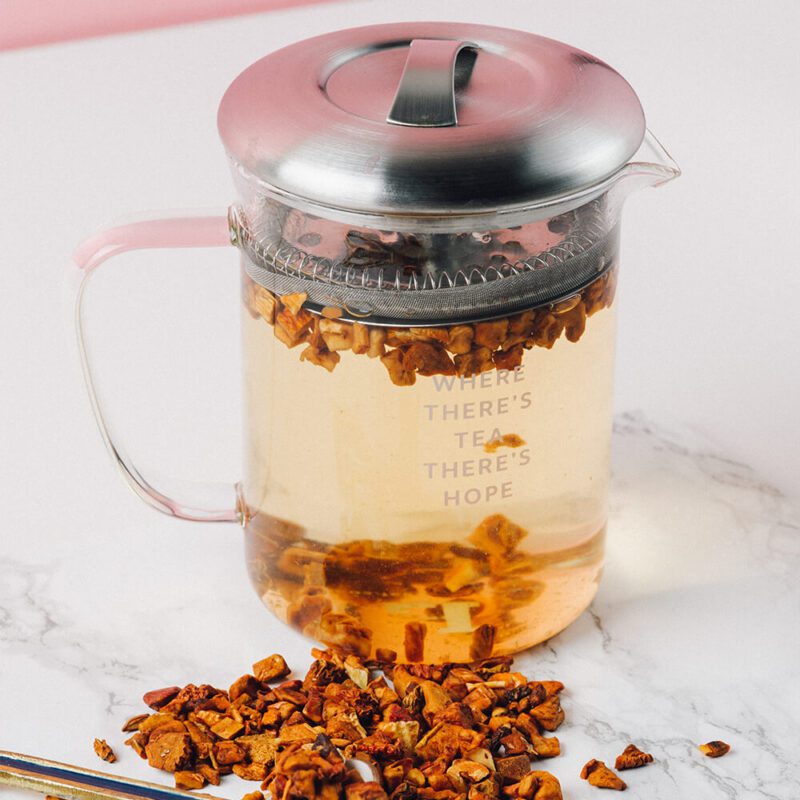 LEAF Tea Pot with Infuser | Loose Leaf Tea Pot | LEAF Tea