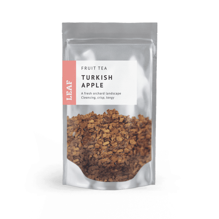 Turkish Apple | Vibrant Apple Infusion | LEAF Tea Shop
