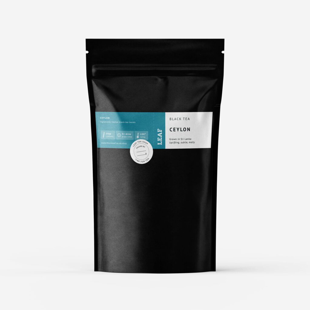 Ceylon | Leaf Tea Shop