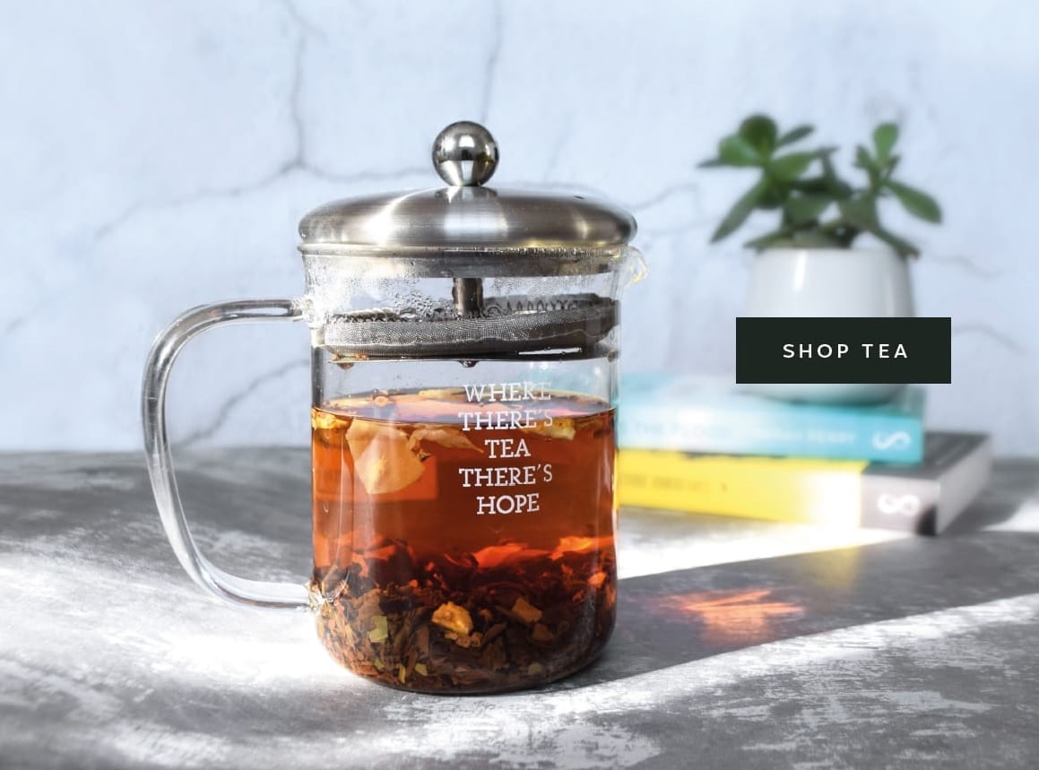 Tea Blends | Leaf Tea Shop