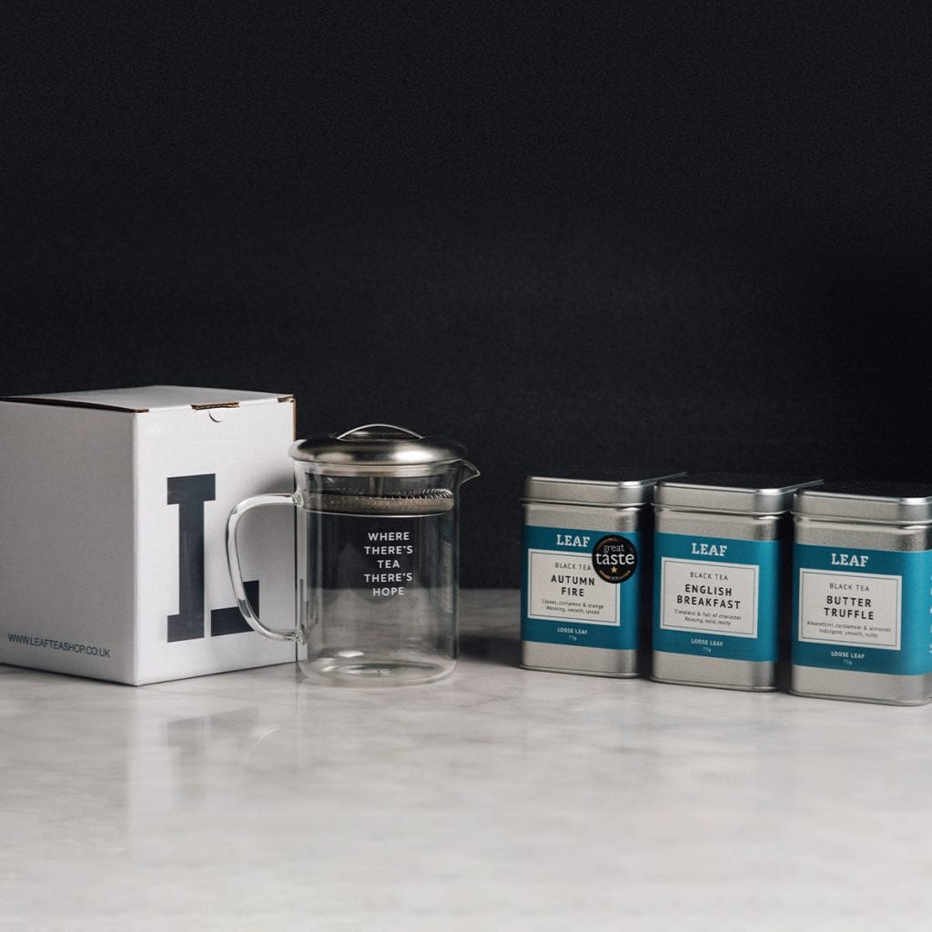 Tea Gift Sets | Tea Set Presents | Loose Leaf Tea Bundles