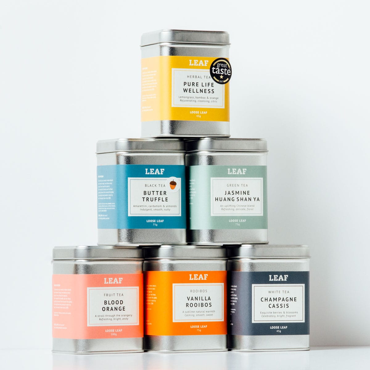 UK's Best Tasting Tea Club | Tea Subscription Boxes