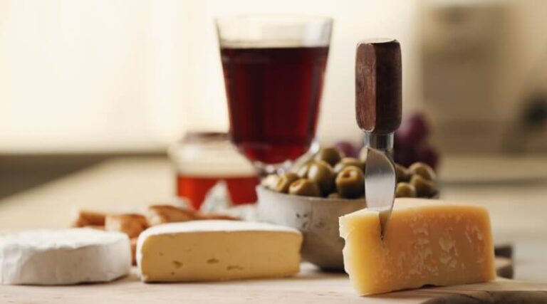 How to Pair Tea and Cheese | LEAF Tea Shop Guide